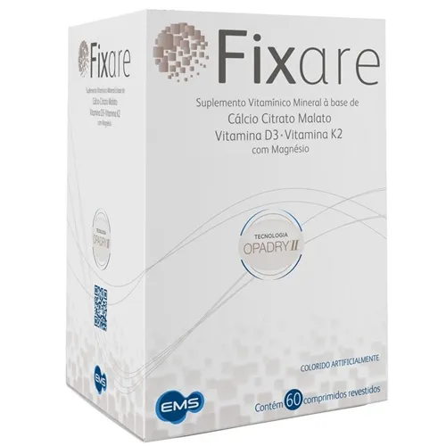 FIXARE CPR R 6X10NF x 60 - EMS PHARMA - FIXARE CPR R 6X10NF x 60 - EMS ...