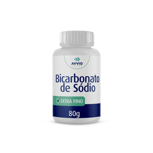 BICARBONATO SODIO PO 80G x 1 - AVVIO PHARMA - BICARBONATO SODIO PO 80G x 1 - AVVIO PHARMA ...