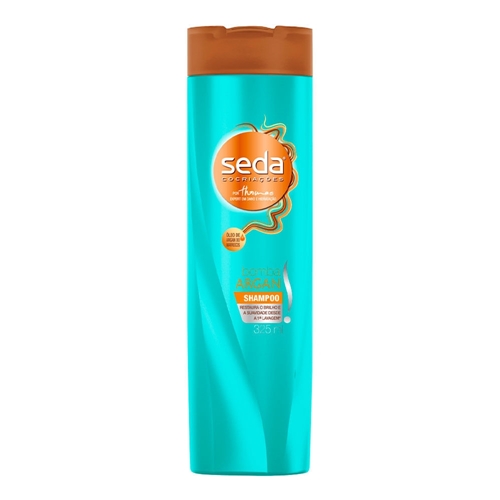 SEDA SHAMPOO SH BOM ARGAN 325ML x 1 - UNILEVER - Shampoo Seda Bomba ...