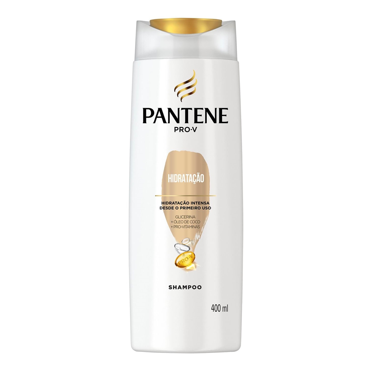 PANTENE SHAMPOO SH REP INTEN 400ML x 1 - PROCTER GAMBLE - Shampoo ...
