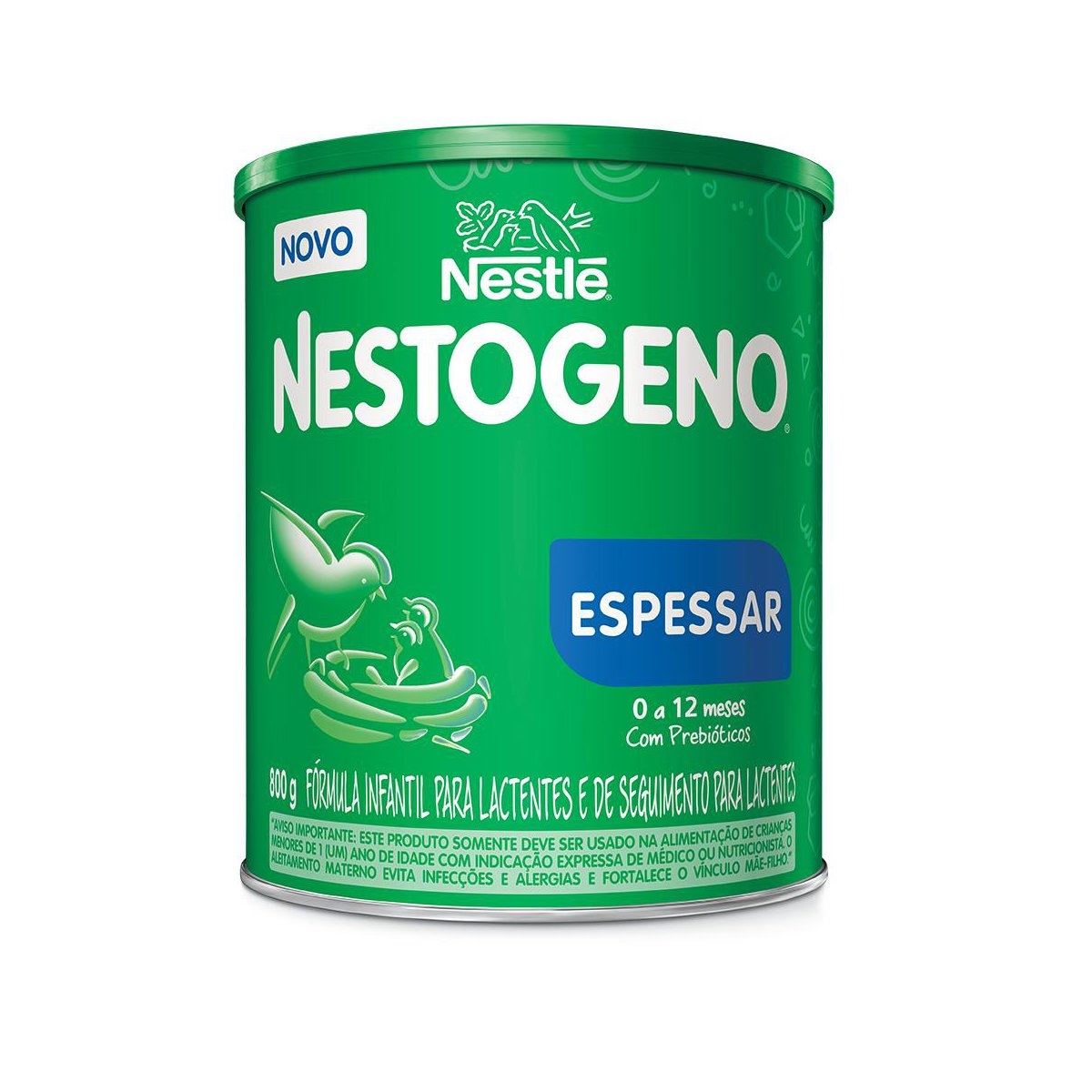 Fórmula Infantil Nestogeno Espessar 800g - Fórmula Infantil Nestogeno ...