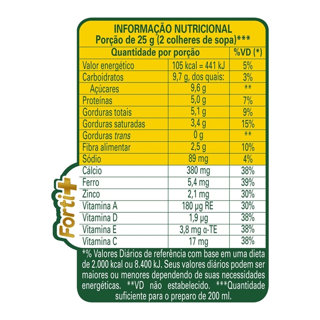 NINHO INSTANTÂNEO SACHE 750g - NINHO INSTANTÂNEO SACHE 750g - NESTLE