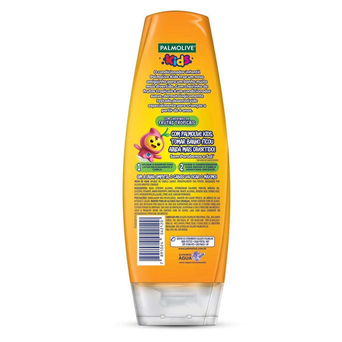 PALMOLIVE KIDS CO MINIONS 350ML x 1 - COLGATE - PALMOLIVE KIDS CO ...