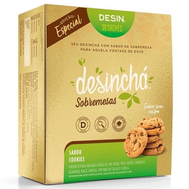 DESINCHA SA CHA SO CO 1.5G x 30 - DESINCHA - DESINCHA SA CHA SO CO 1.5G ...