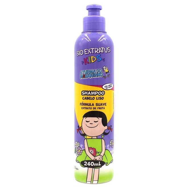 BIO EXTRATUS KIDS SH INF LISOS 240ML x 1 - BIO EXTRATUS - BIO EXTRATUS ...