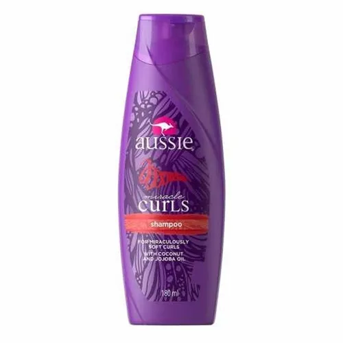 Shampoo Aussie Miracle Curls 180mL - Shampoo Aussie Miracle Curls 180mL ...