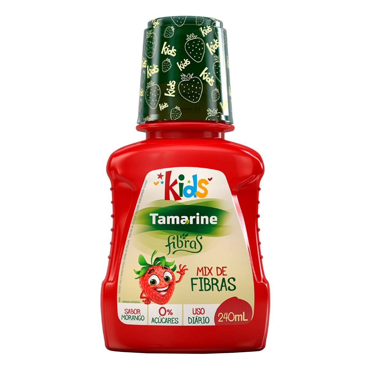 TAMARINE FIBRA KID LIQ M F M SA 240ML x 1 - HYPERA CH - Tamarine ...