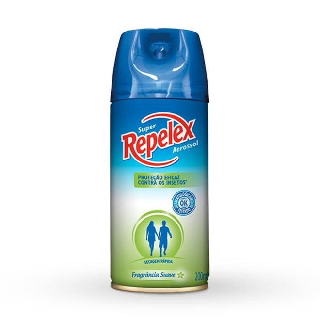 Repelente Repelex aerosol, 200mL - Repelente Repelex aerosol, 200mL ...