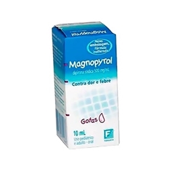MAGNOPYROL GOTAS 500MG 10ML x 1 /ML - MANTECORP FARMASA - Magnopyrol ...
