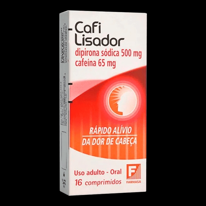 CAFILISADOR CPR x 16 - MANTECORP FARMASA - Cafilisador 500mg + 65mg ...