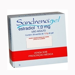 SANDRENA GEL SACHET 1.00MG 1G x 28 - ORGANON - Sandrena 1,0mg/1,0g ...